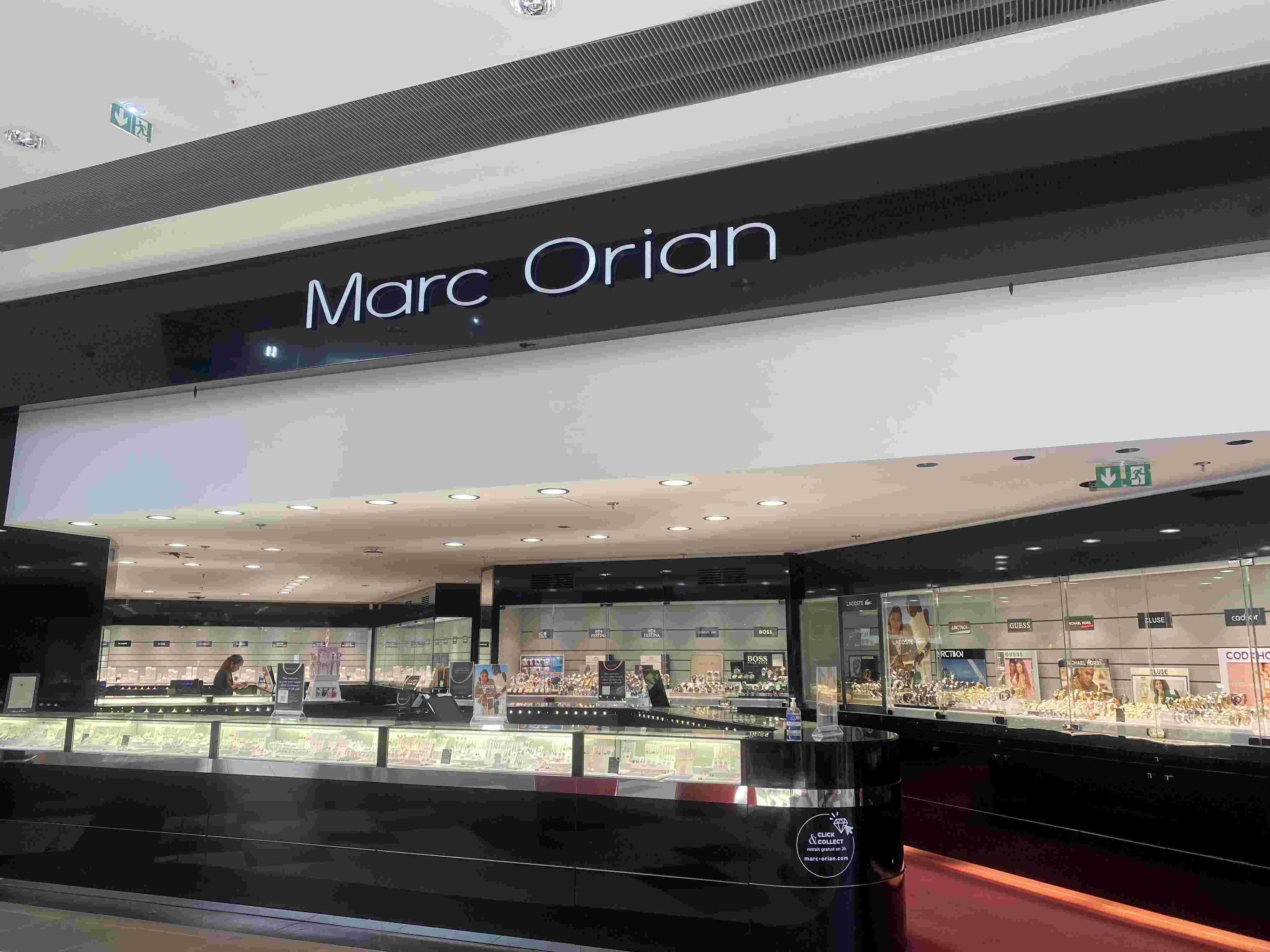 Boutique Marc Orian : Centre Gramont