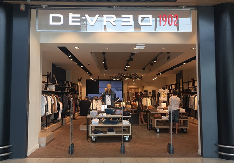 Boutique Devred : Centre Gramont