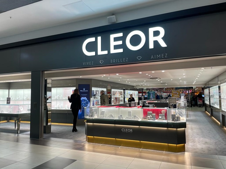 Boutique CLEOR : Centre Gramont